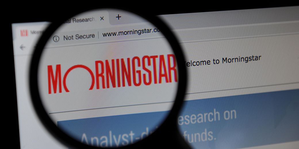 Morningstar names Fidelity's Tillinghast outstanding PM
