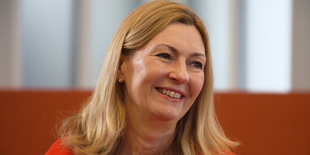 Ex-Fidelity CEO Anne Richards named Coutts chair