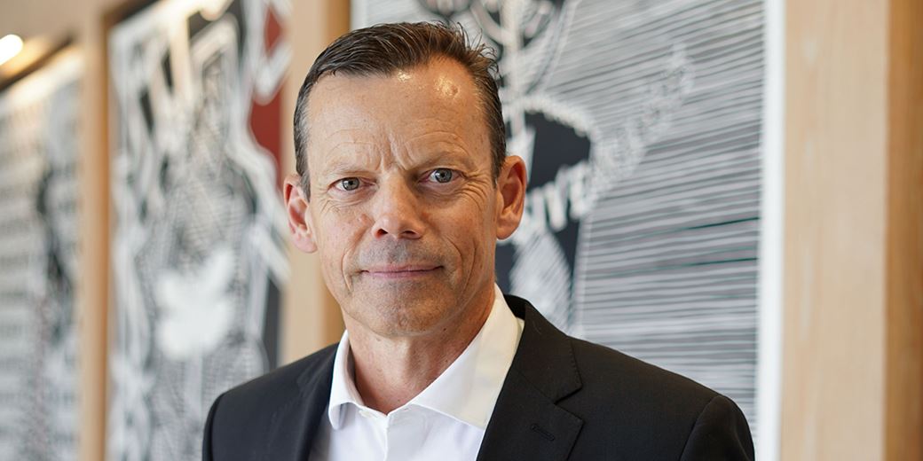 Johan Gouws begins a new chapter at PPS