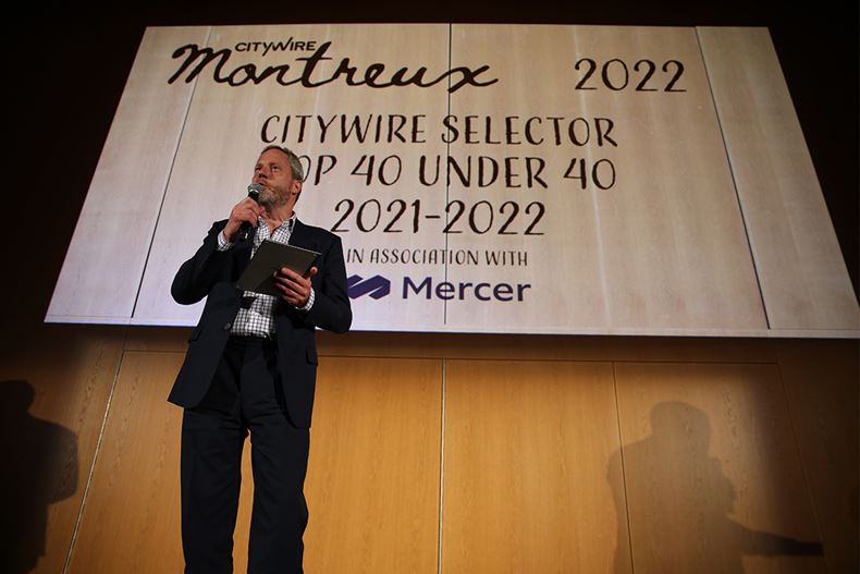 Citywire Selector | Citywire Montreux 2022: Photos from the 40 Under 40 ...