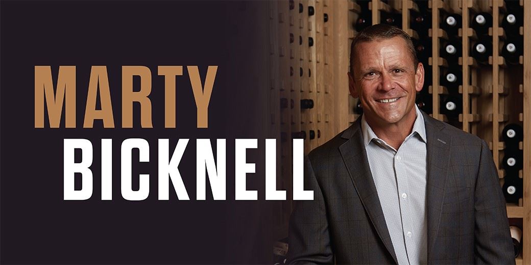 Crisis and opportunity: Meet Mariner founder Marty Bicknell