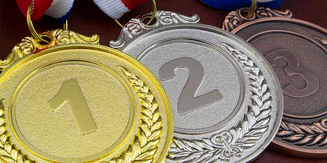 Awards galore: Four rankings released over four weeks