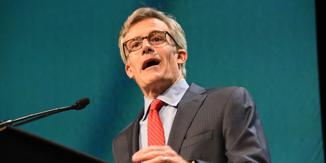 Vanguard CEO: 'Active can work, you just can’t be greedy'