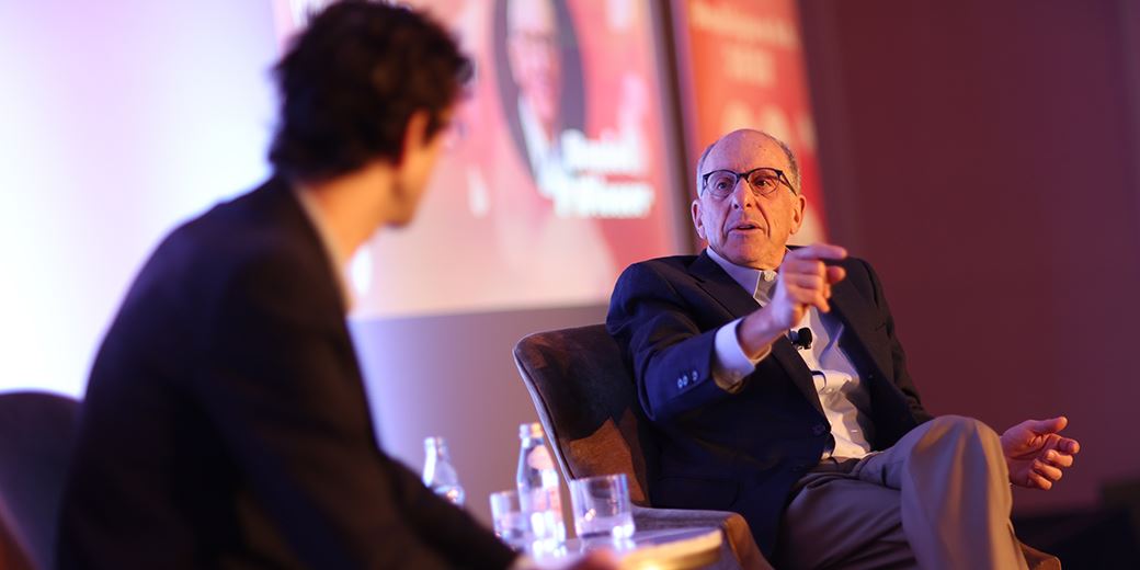 How Daniel Wiener finds outperforming managers