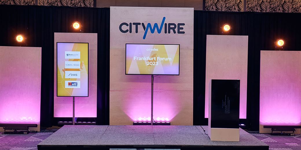 Citywire Frankfurt Forum – alle Bilder zum Event