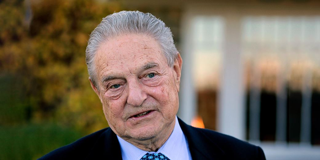 George Soros consegna le chiavi del suo impero al figlio Alex