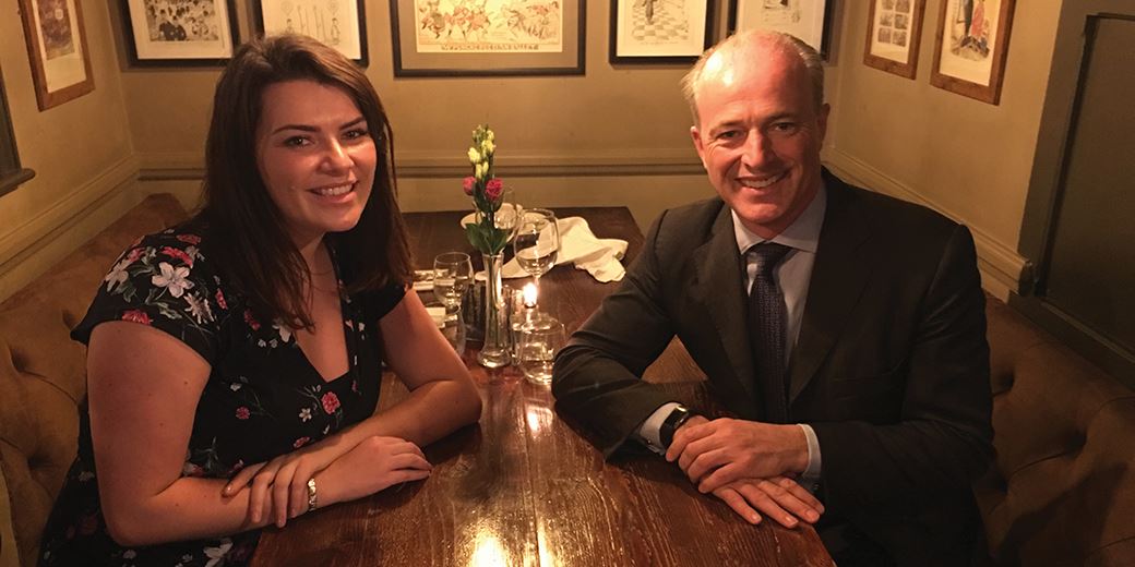 Pub Club with Ian Barnard, Capital Generation Partners