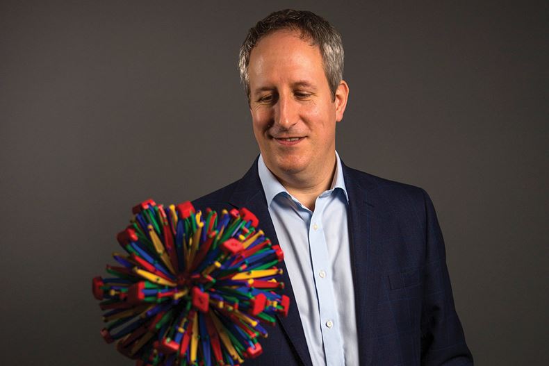 Adviser profile: Ed Gibson of Shaw Gibbs