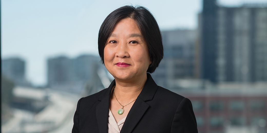 Nuveen's Pei Chen: 'In portfolio management, the numbers speak for ...