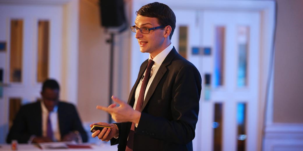 Scottish American: Toby Ross steps off Baillie Gifford’s ‘Saints’