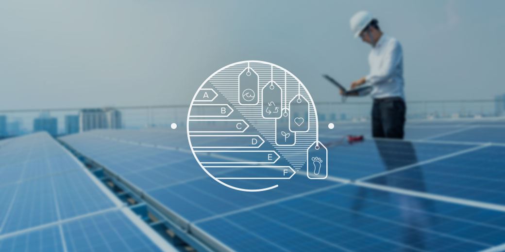 Investors eye environmental impact of production processes