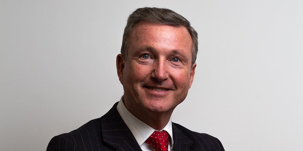 Exclusive: Keith Richards steps down as PFS chief executive