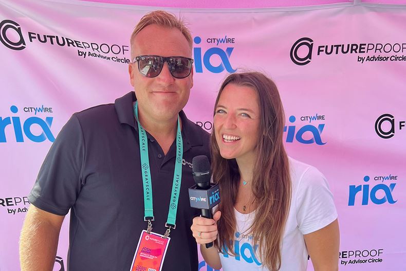 Highlights from our interviews at Future Proof