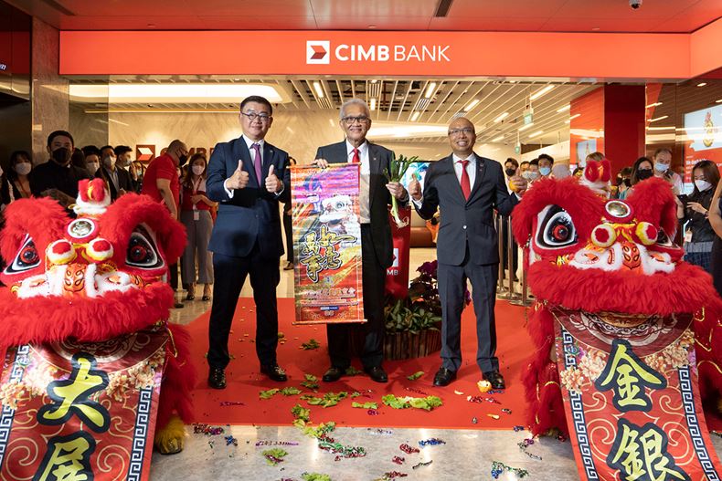 CIMB to build Singapore as hub for affluent banking