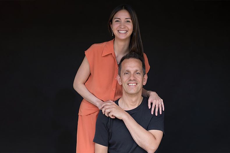 Father’s Day special: What it’s like to run an advice business with ...