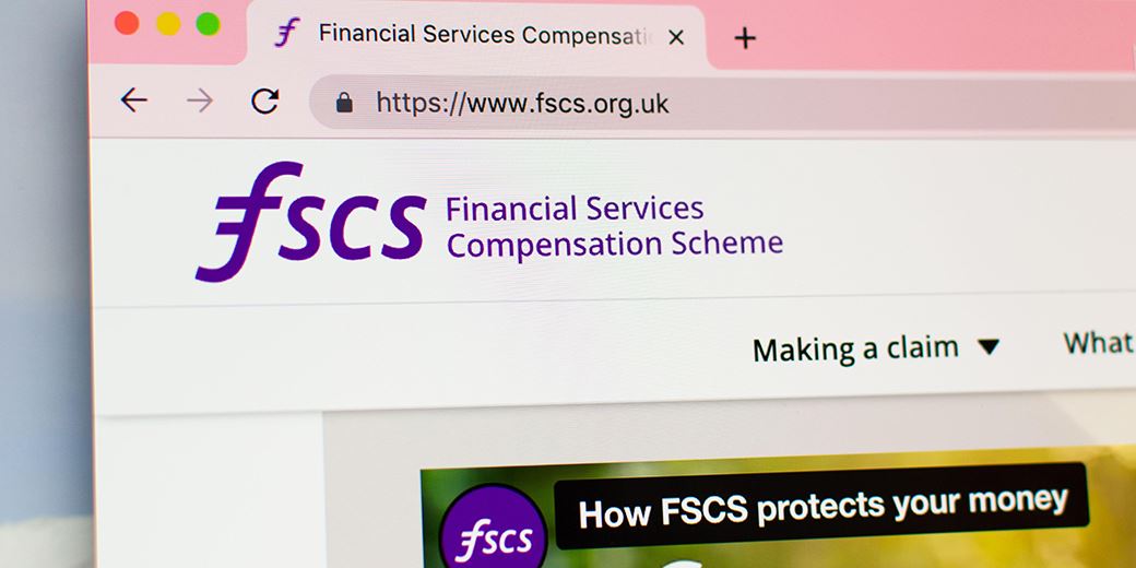 FSCS declares £284m DFM in default