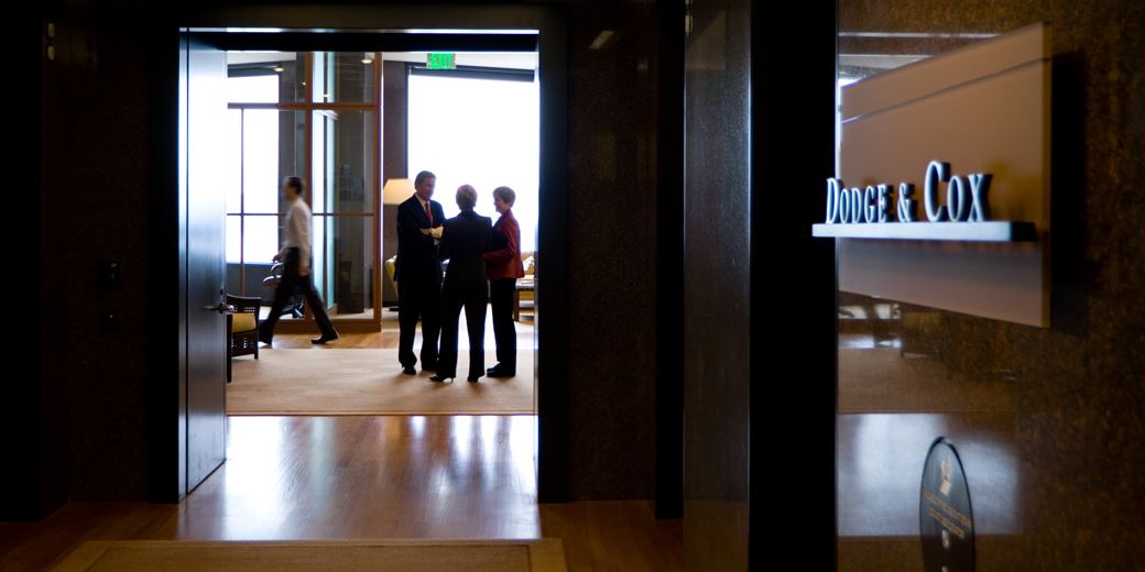 Dodge & Cox PM to exit after 25 years, COO behind global push to retire