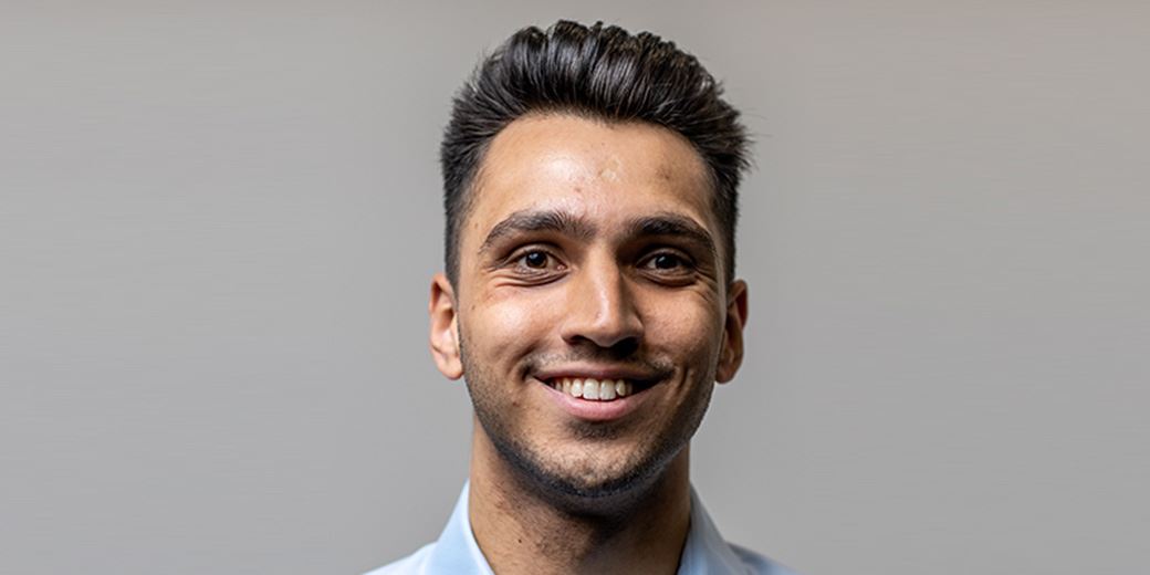 Meet NMA's new reporter Zachariah Sharif