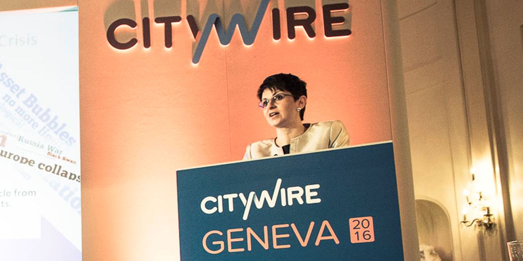 Citywire Selector | On the ground in Geneva: photos from the fund ...