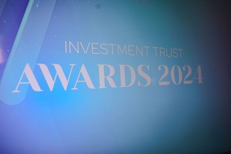 Citywire Investment Trust Awards 2024: Best performers & Best Board!