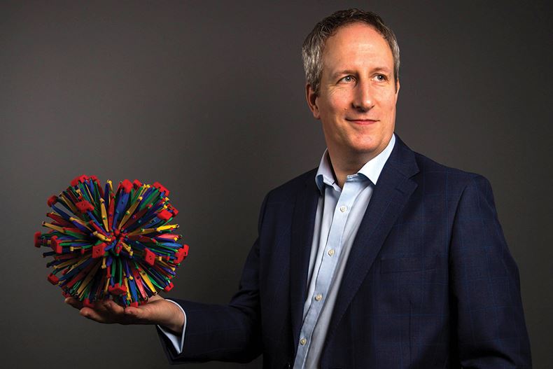 Adviser profile: Ed Gibson of Shaw Gibbs