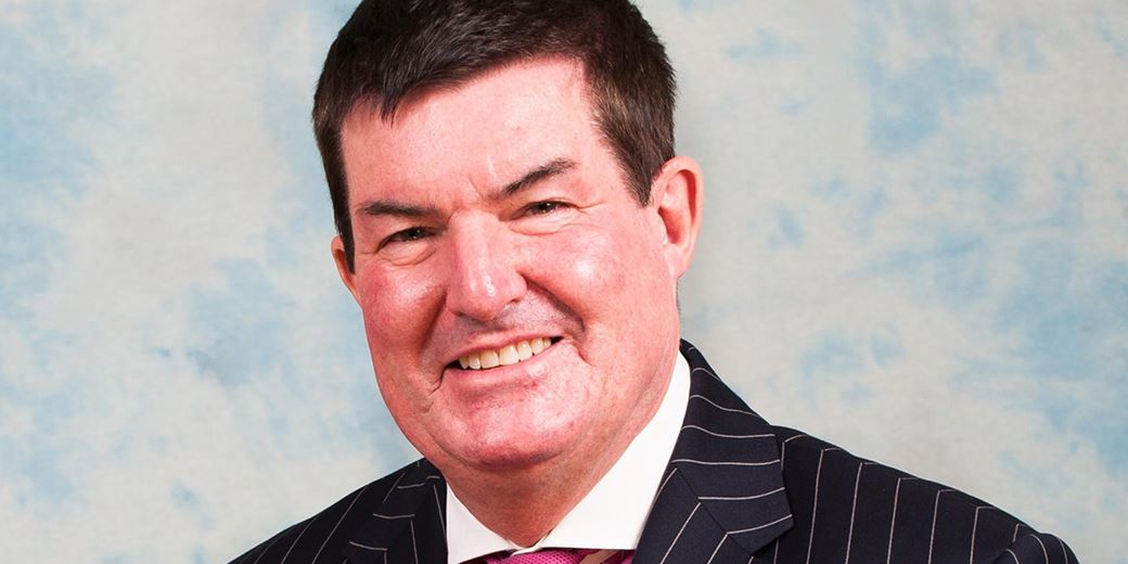 Ex-Brown Shipley Edinburgh boss Graham Auld dies