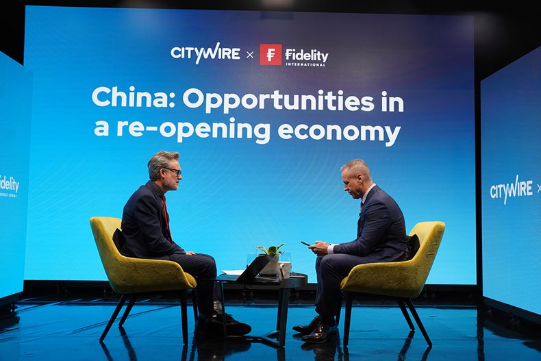 Big Broadcast: Fidelity – cheap China’s growth is still very much in place