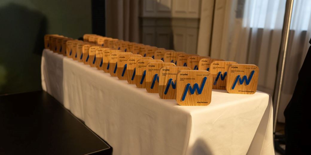 Check out our Top 50 IAM award ceremony photos