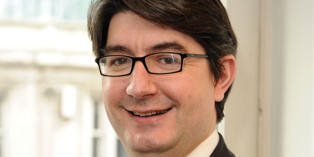 Top 100 interviews: Scott Gallacher of Rowley Turton