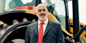 Adviser profile: Jamie Gordon drives through change