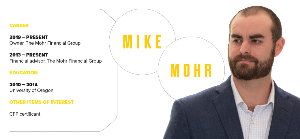 How Mike Mohr is reshaping his $350m firm