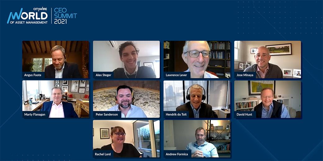 Citywire CEO Summit 2021: Everything you need to know