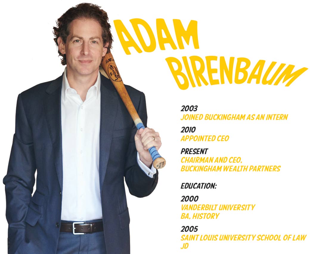 The ‘golden age of RIA growth’: How Adam Birenbaum is building Buckingham