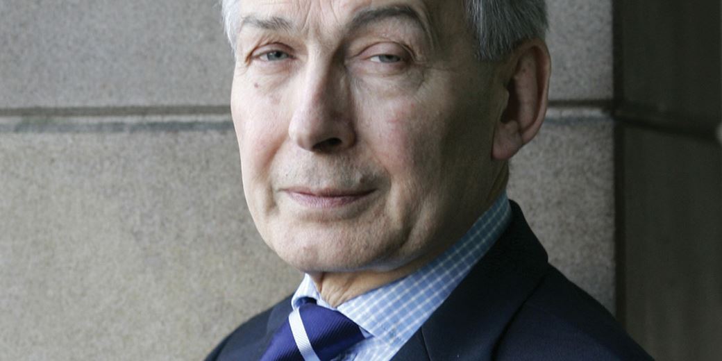 Pensions campaigner Frank Field dies, aged 81