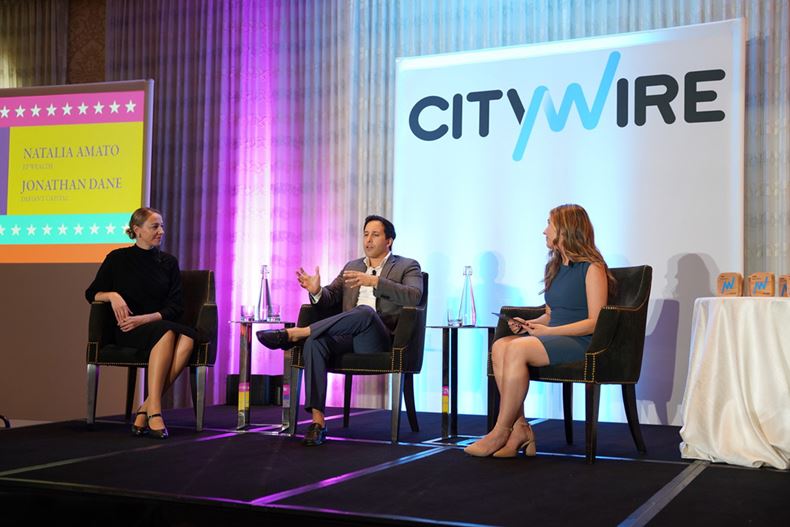 Photos from our Rising Stars awards