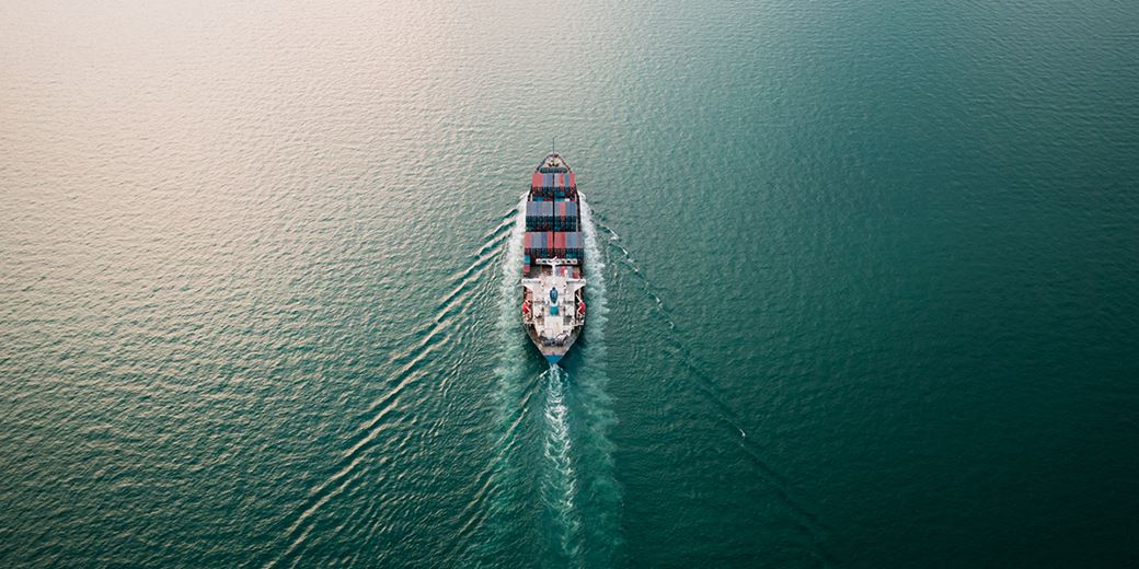 Tufton: Throw SHIP’s discount overboard, we’re buying shares at asset value