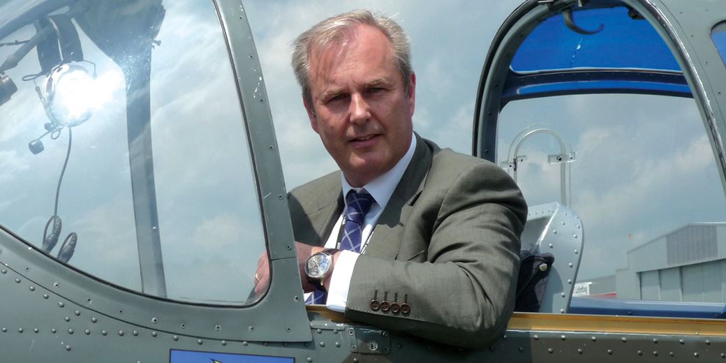 A Day in the Life of: Mark Northway, Sparrows Capital