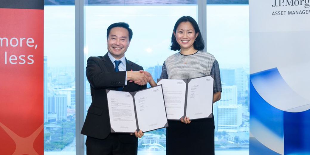 DBS partners JPMAM to develop retirement proposition
