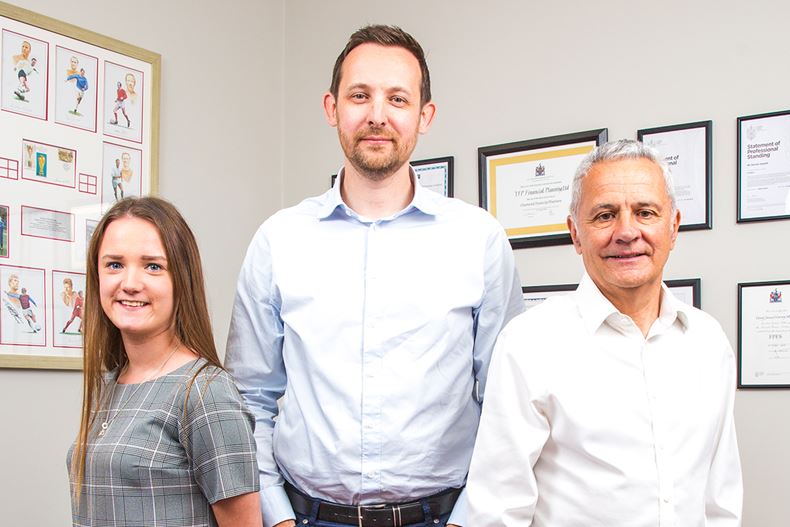 Adviser Profile: Lucy Byrom, Casey Mills and Ian Jones from TFP ...