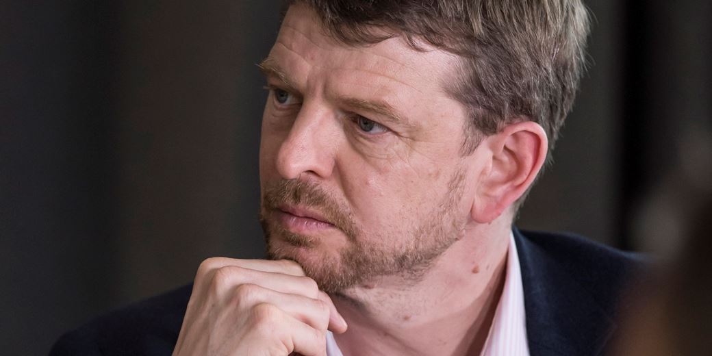 Ascentric chief exec exits after replatforming first stage