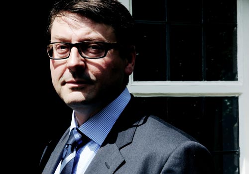 Steve Collyer: an adviser profile in pictures