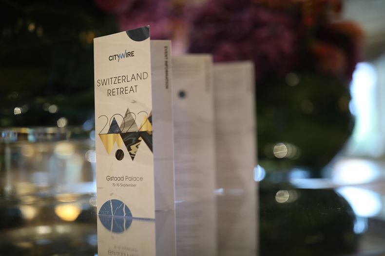 Citywire Selector | Citywire Switzerland 2022: Photos from the opening ...