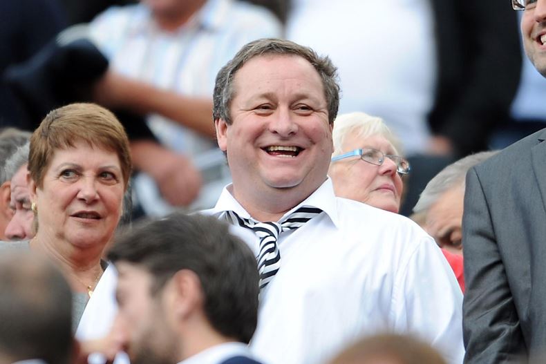 Twelve jaw-dropping moments from Mike Ashley's trial
