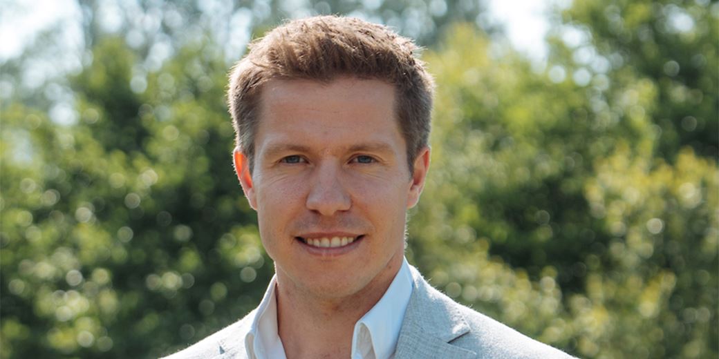 Past Lives: Why former Royal Marine commando became an adviser