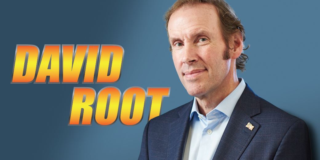 David Root is taking a disciplined approach to growth