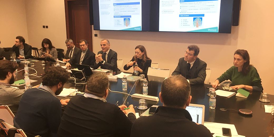 Eurizon lancia Eurizon Capital Real Asset Sgr, per gli investimenti ...