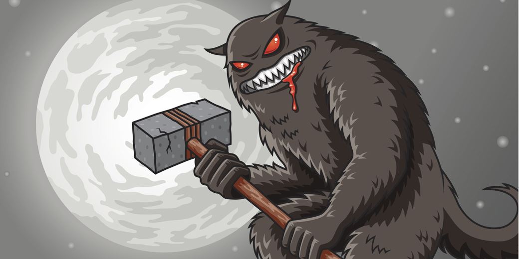 Jonathan Ruffer: who wants a portfolio of 'hairy monsters?'