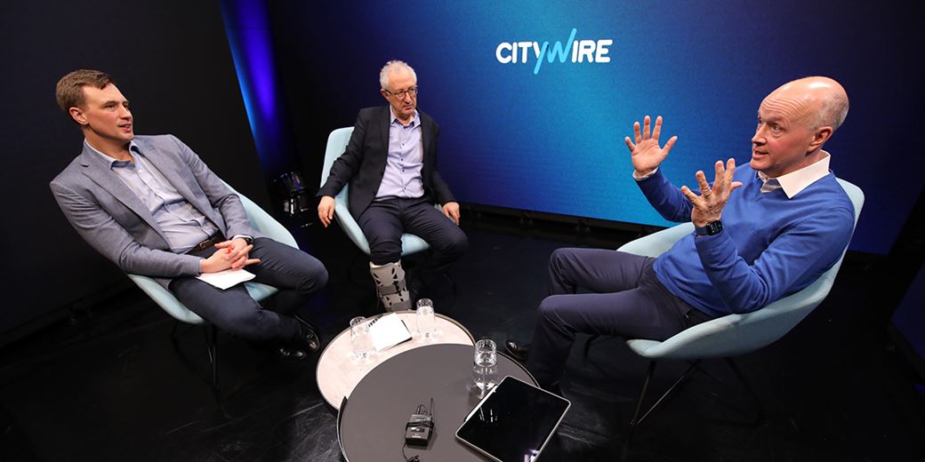 Citywire Selector | Climbing the career ladder? Fund chief’s secrets of ...