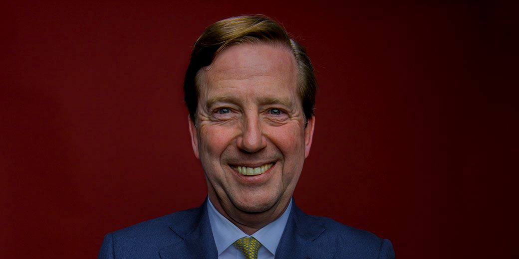 AFH recruiting for CCO as Barry Willis looks to retire