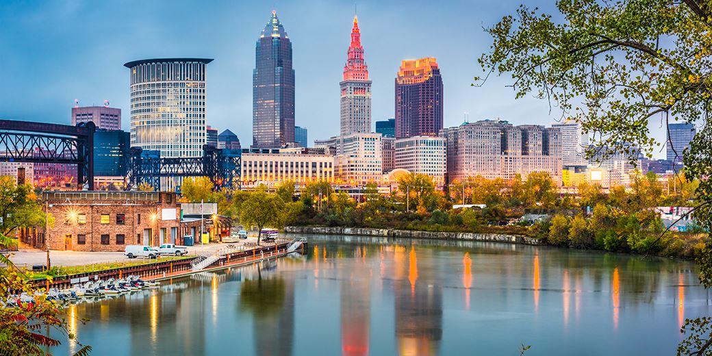 On the Road: Calling on Cleveland's gatekeepers